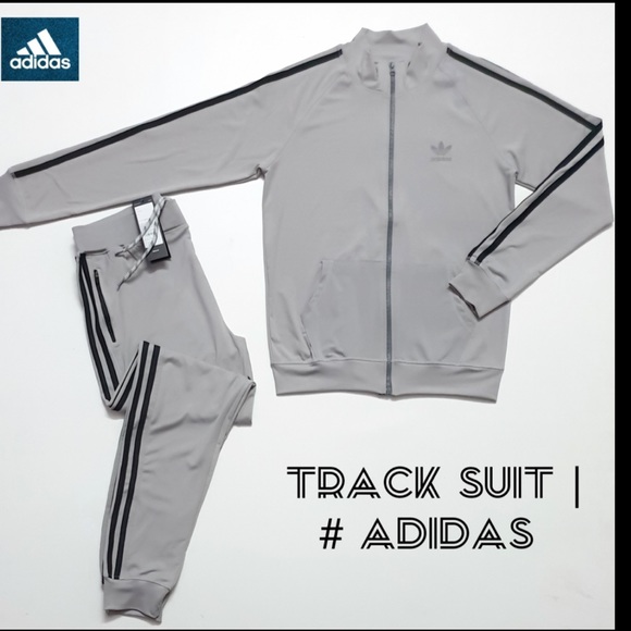 adidas | Other | Adidas Track Suit For Men | Poshmark